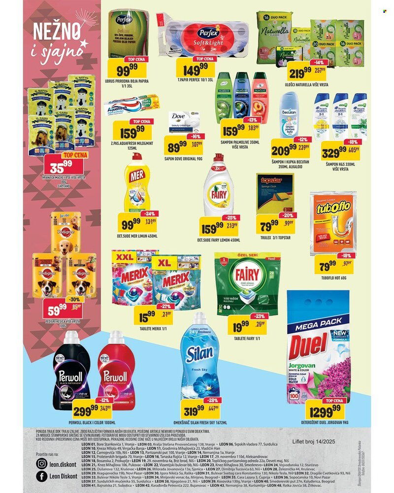 Leon diskont katalog - Akcije i cene | ePonuda.com