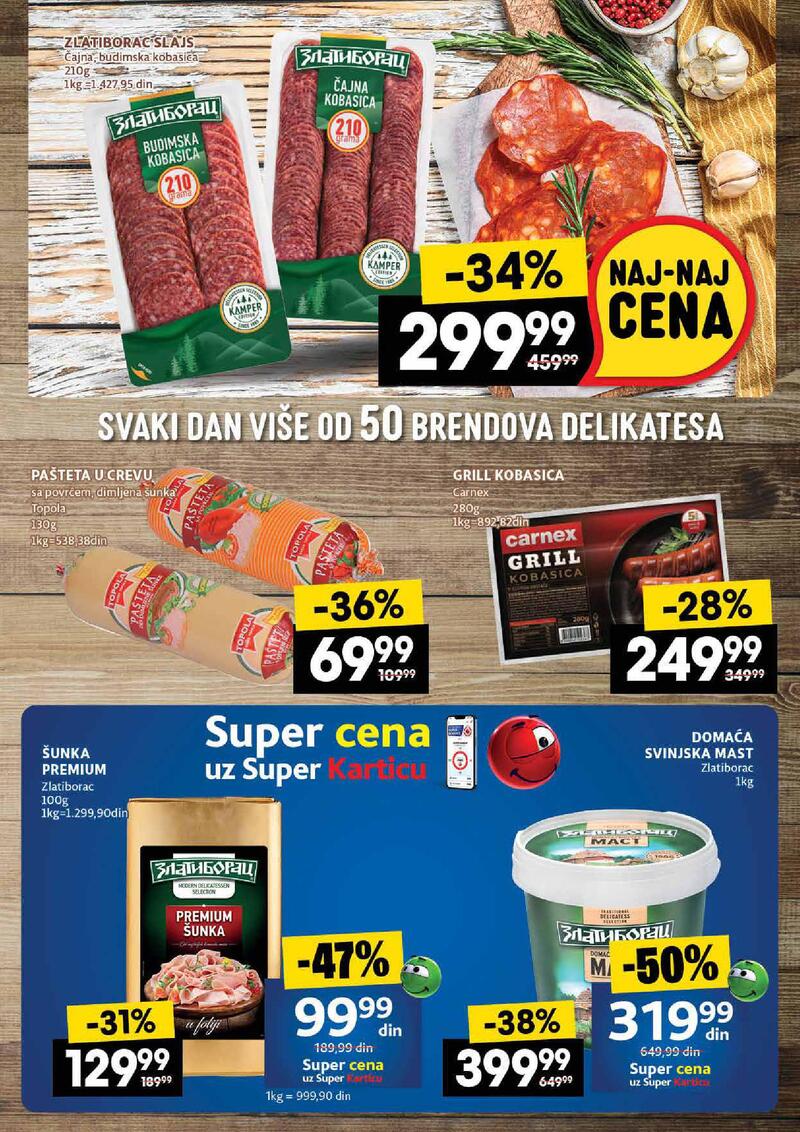 Idea katalog - Akcije i cene | ePonuda.com