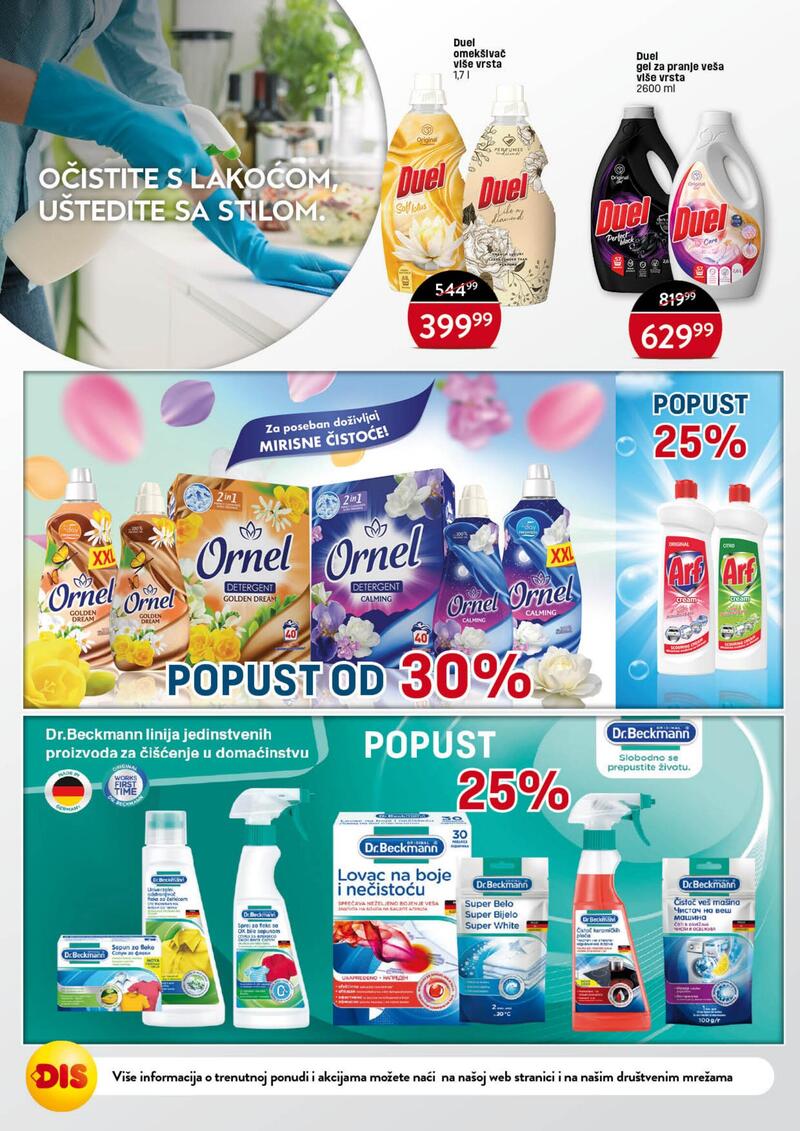 DIS Market katalog - Akcije i cene | ePonuda.com