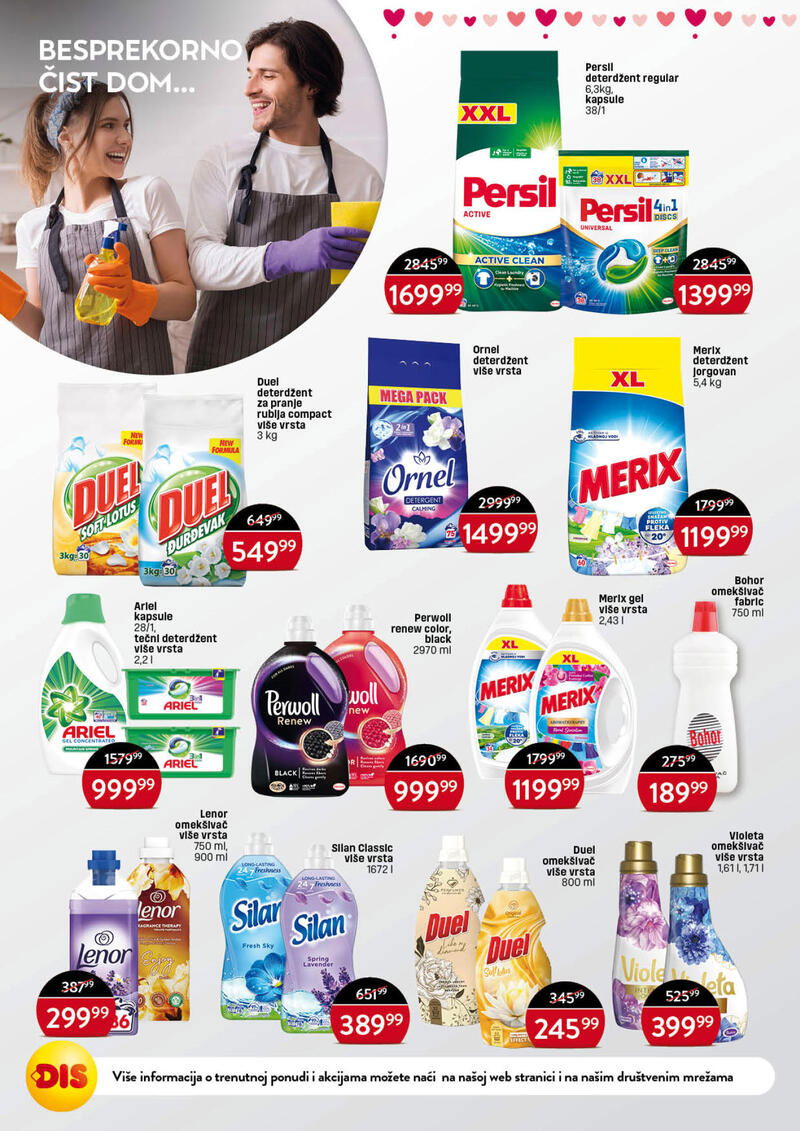 DIS Market katalog - Akcije i cene | ePonuda.com