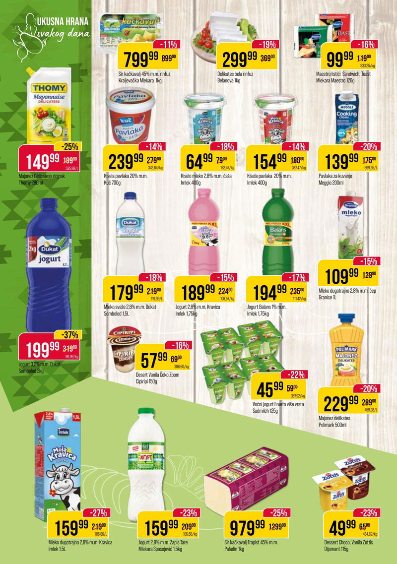 Metalac Proleter katalog - Akcije i cene | ePonuda.com