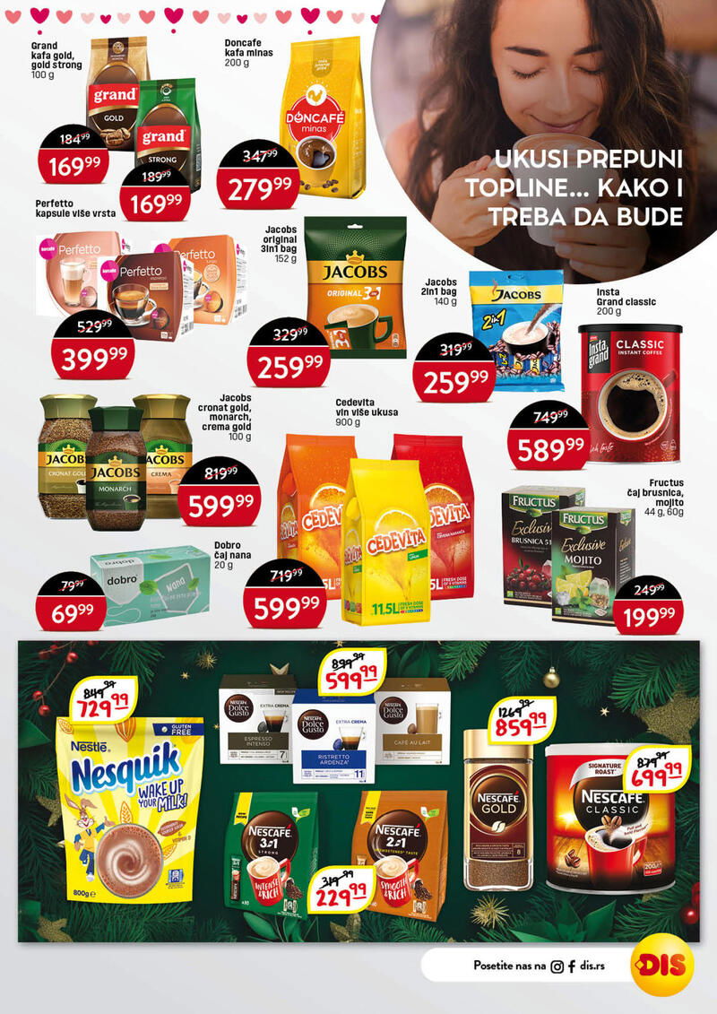 DIS Market katalog - Akcije i cene | ePonuda.com