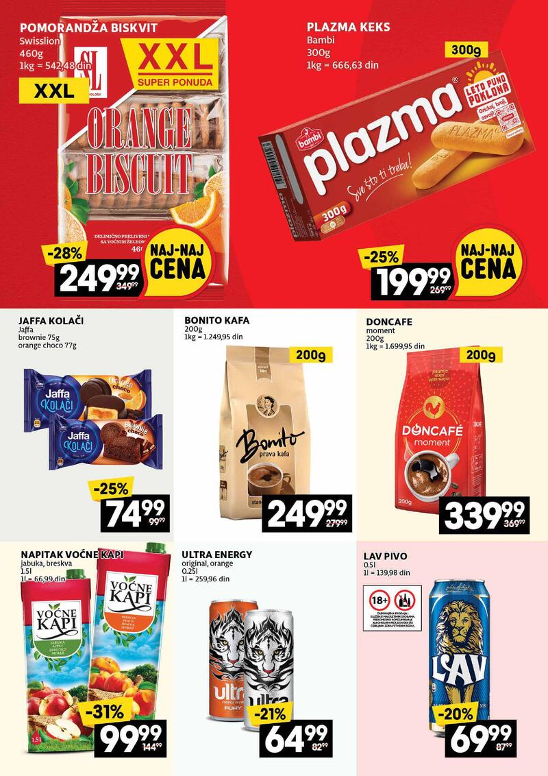 Idea katalog - Akcije i cene | ePonuda.com