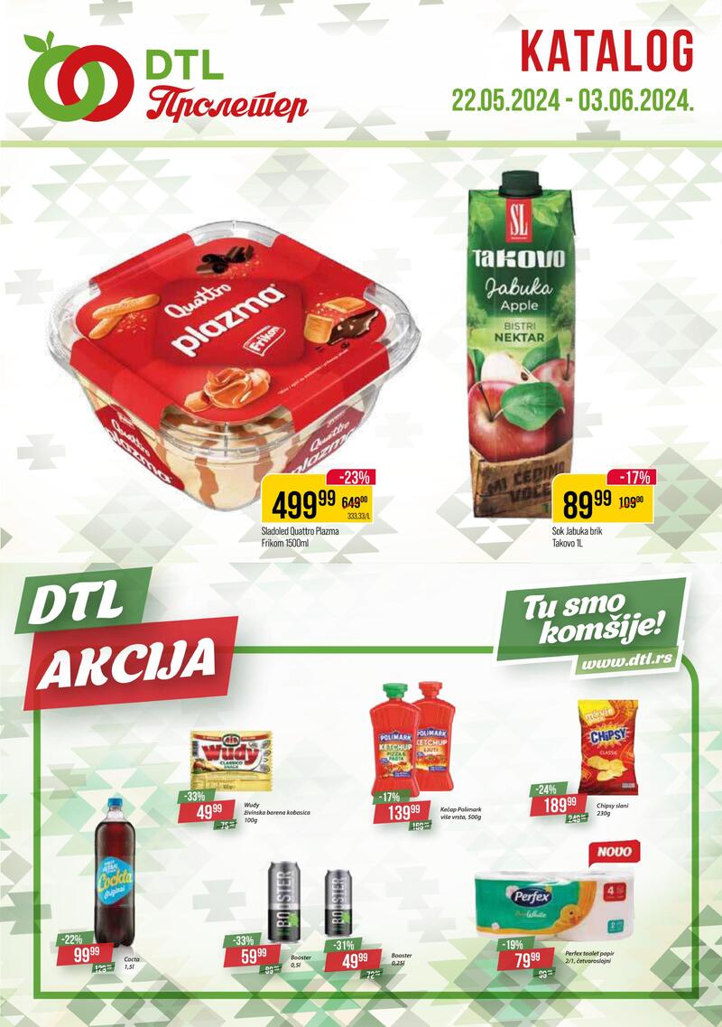 Metalac Proleter katalog - Akcije i cene | ePonuda.com