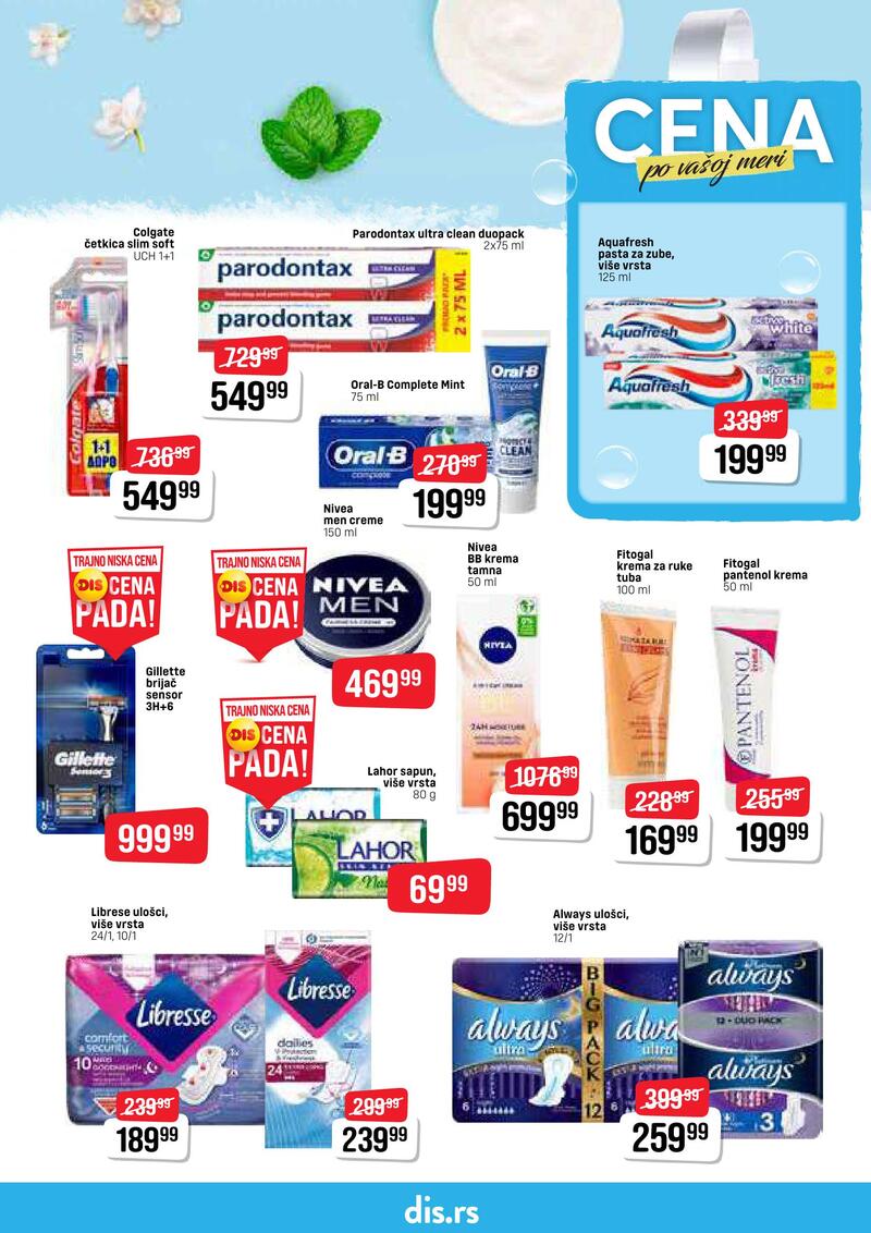 DIS Market katalog - Akcije i cene | ePonuda.com