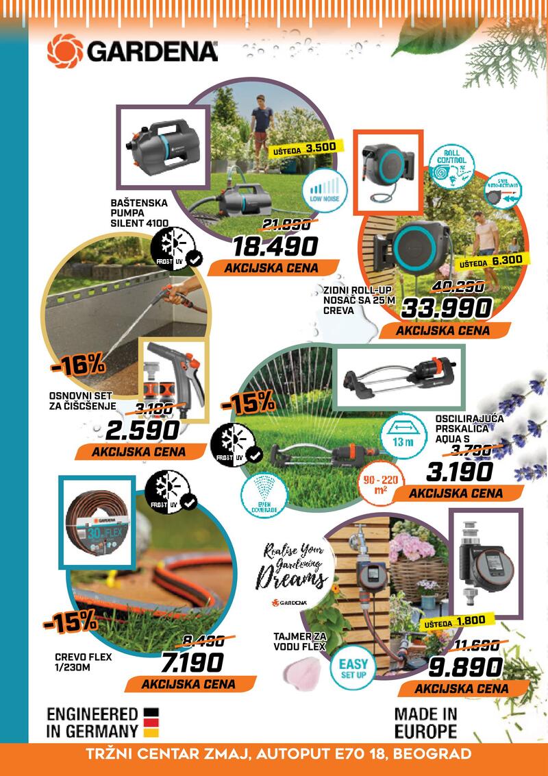 Crafter katalog - Akcije i cene | ePonuda.com