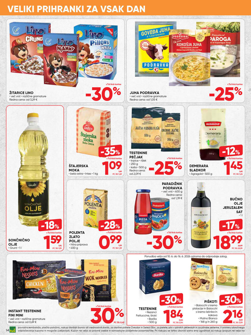 Tuš katalog - Akcije in cene | Shoptok.si