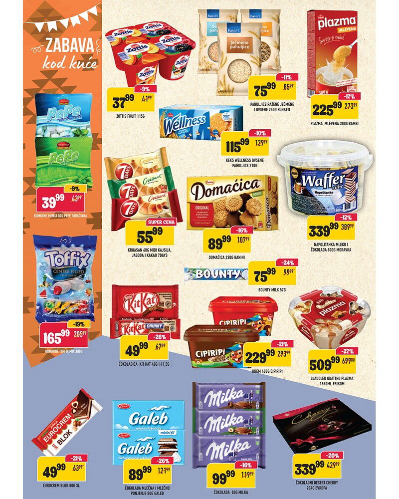 Leon diskont katalog - Akcije i cene | ePonuda.com