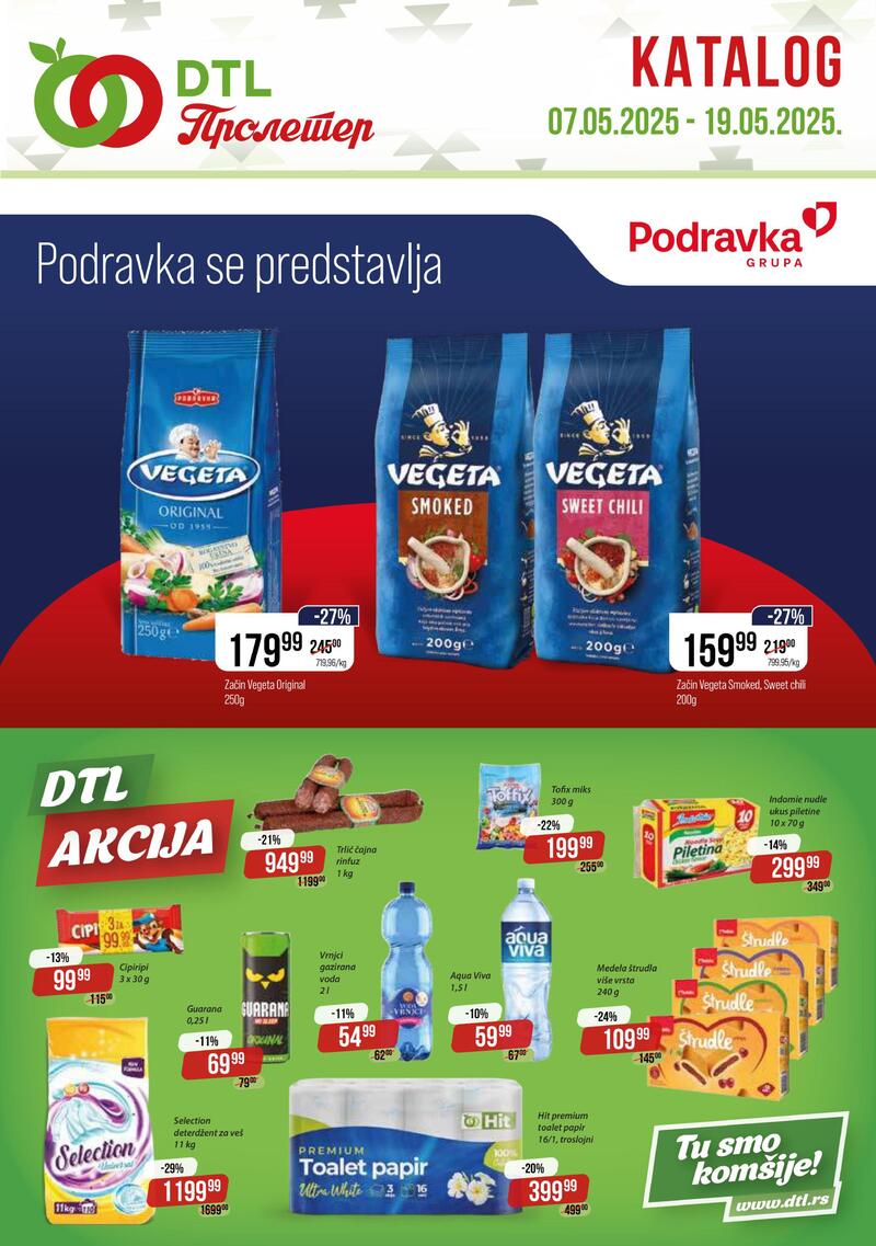Metalac Proleter katalog - Akcije i cene | ePonuda.com