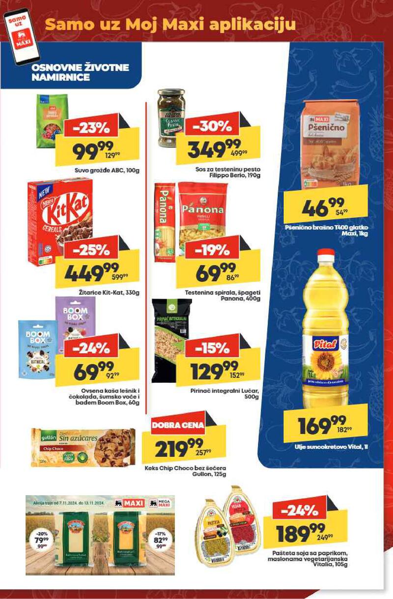 Maxi katalog - Akcije i cene | ePonuda.com