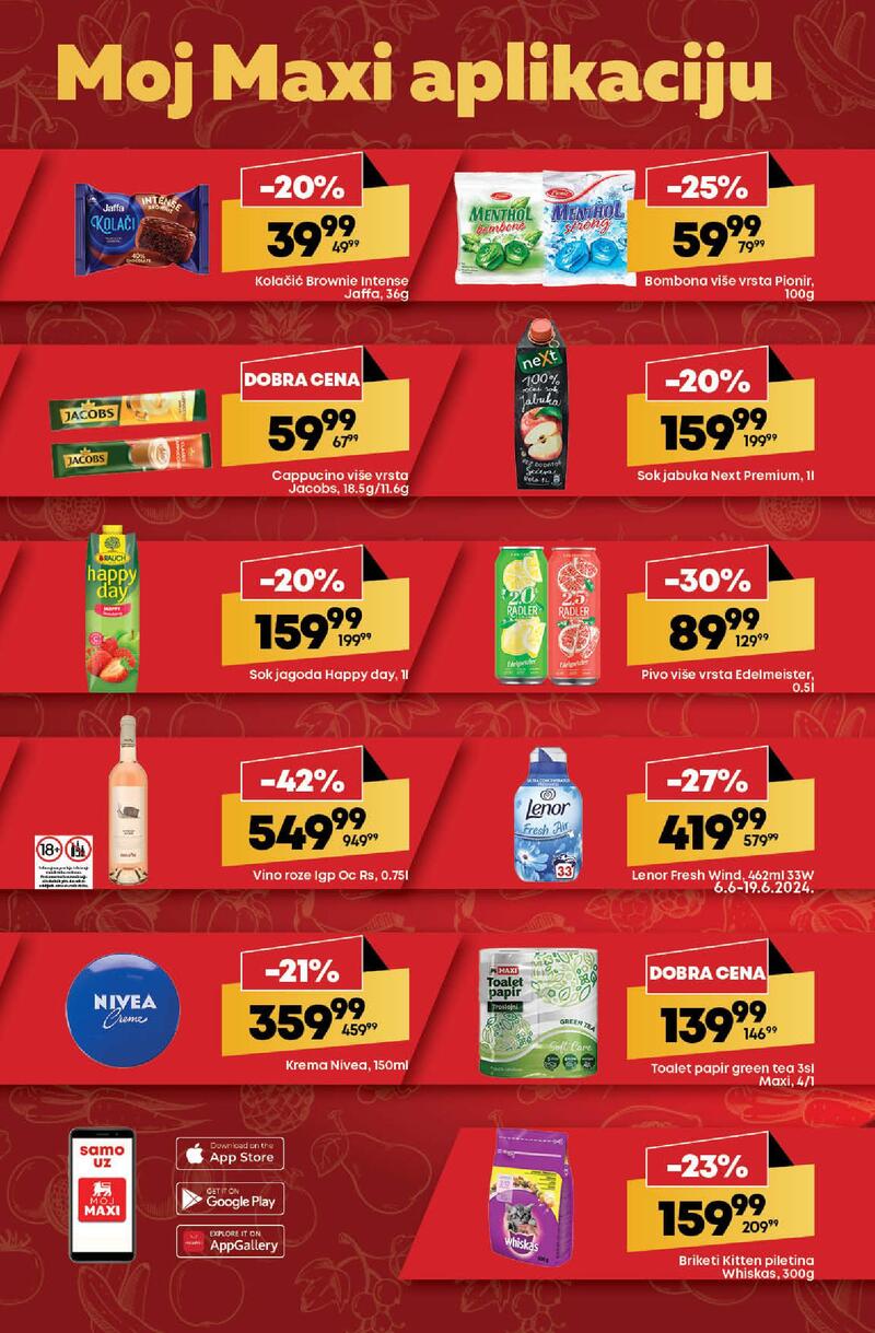 Maxi katalog - Akcije i cene | ePonuda.com