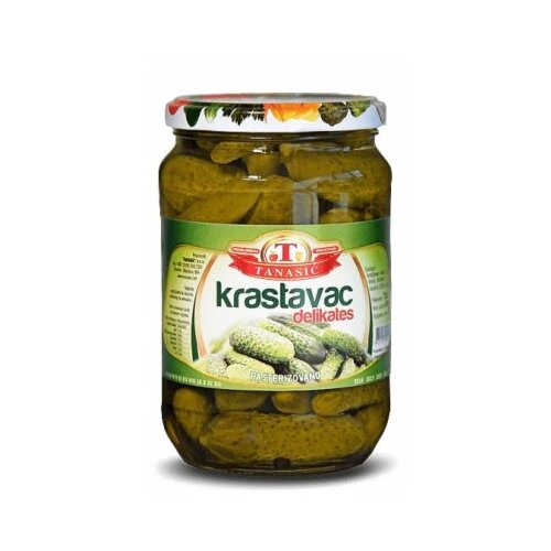 Tanasić krastavac delikates 720ML | ePonuda.com