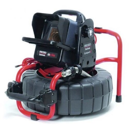 Ridgid seesnake compact 2 sa cs6x versa sistem kamera 48118 | ePonuda.com