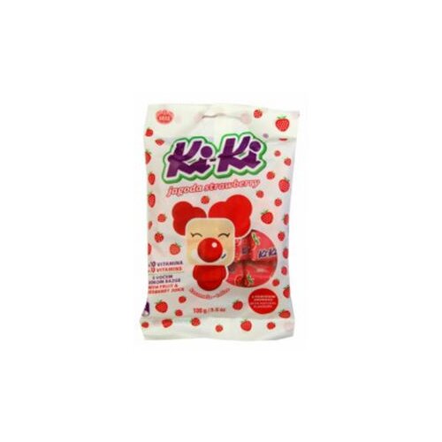 Kraš kiki jagoda bombone 100g kesa | ePonuda.com