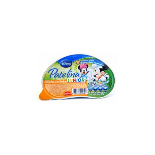 Neoplanta Patelina pileća pašteta junior 60g folija | ePonuda.com