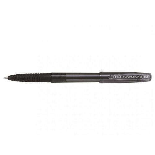 Pilot hemijska olovka super grip g kapica crna 524202 | ePonuda.com