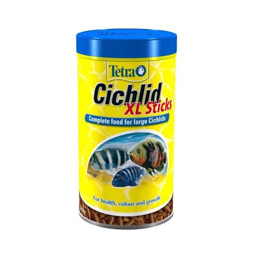 Tetra hrana za tropske ribice Cichlid Sticks (100ml, štapići) | ePonuda.com
