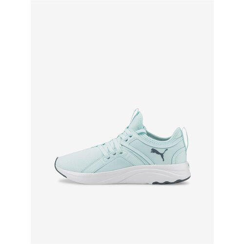 Puma Light Blue Women's Sneakers Softride Sophia Crystalline - Women ...