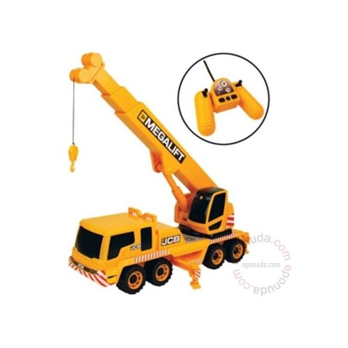 Jcb Veliki Megalift Kran | ePonuda.com