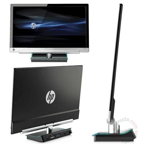 Hp X2301 LM914AA monitor | ePonuda.com