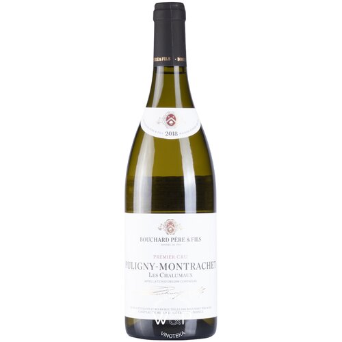 Bouchard Pere et Fils bouchard puligny-montrachet 1er cru les chalumaux ...